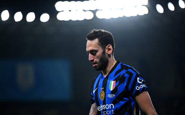 Galatasaray Siapkan Tawaran €35 Juta Demi Boyong Hakan Calhanoglu dari ...